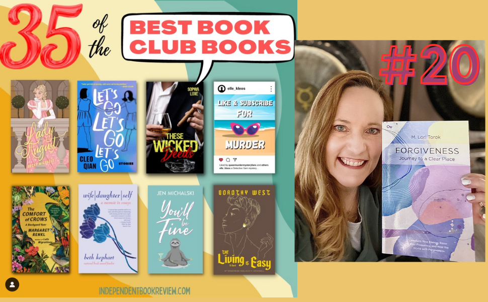 M. Lori Torok, Author